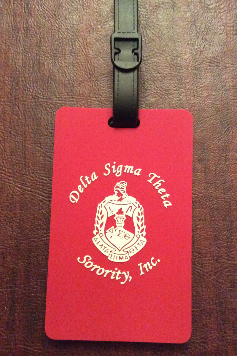 $6 Delta luggage tag – CDF, Inc